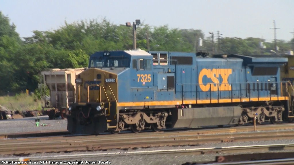 CSX 7325
